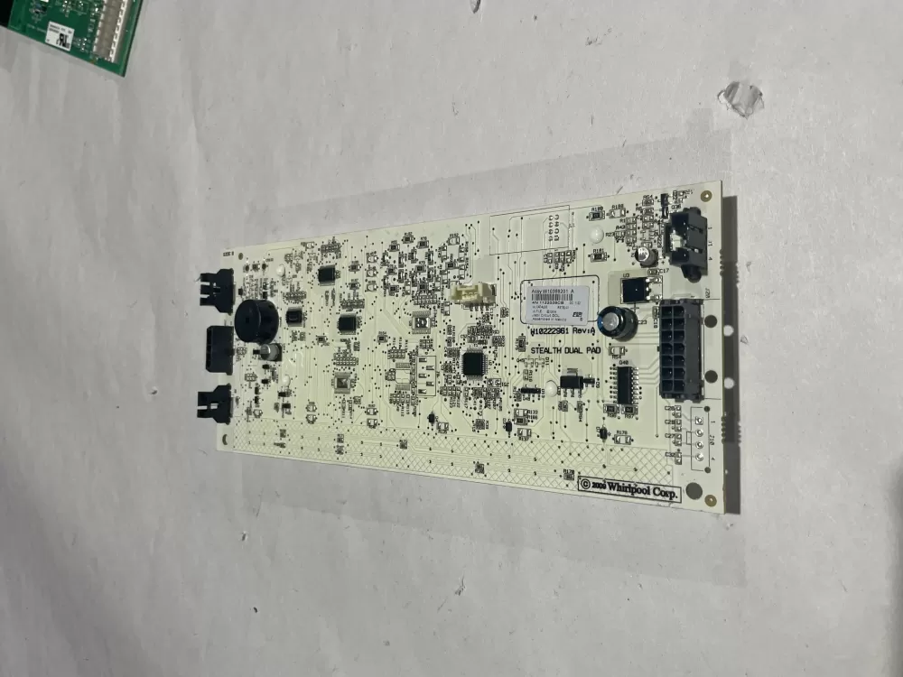 Whirlpool Refrigerator Dispenser Control Board W10388201 AZ151155 | Wm1948