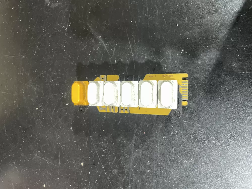 MIELE WASHER PUSH BUTTON SWITCH KL010 827-004 AZ62709 | Wm1942