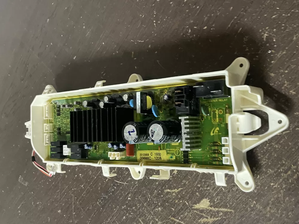 Samsung DC92-00686C AP5652875 Washer Control Board AZ59898 | Wmv471