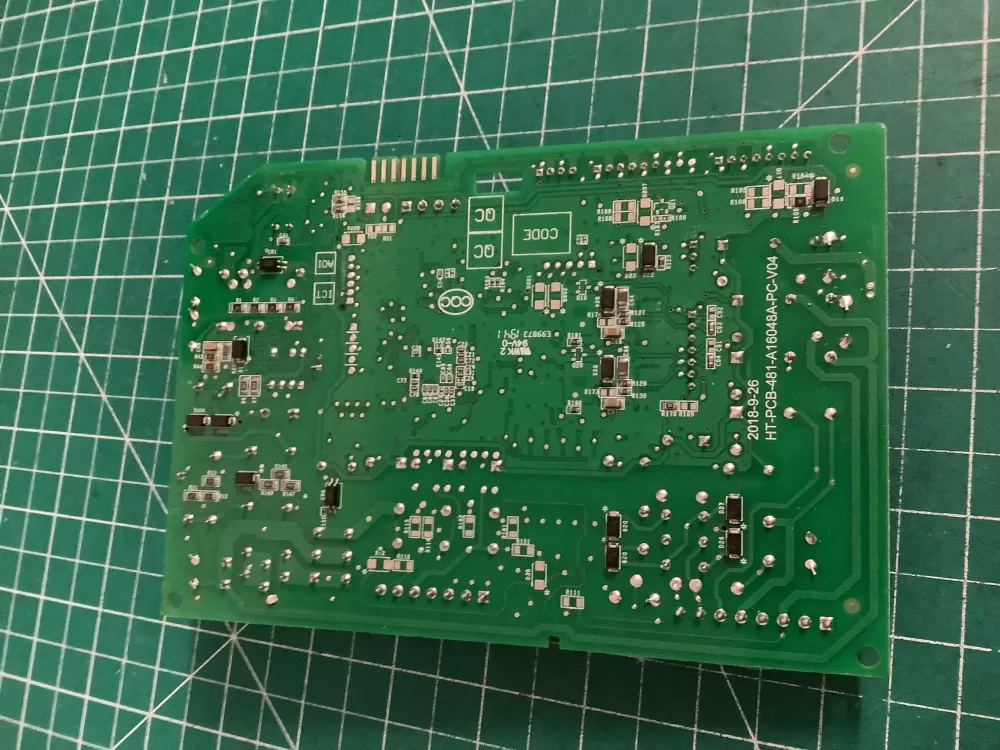 Maytag W11161172 W11224256 Refrigerator Control Board AZ176670 | NR2636