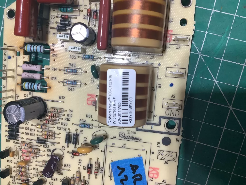 KitchenAid PS11731566 Range Jenn Air Control Board Spark Module ...