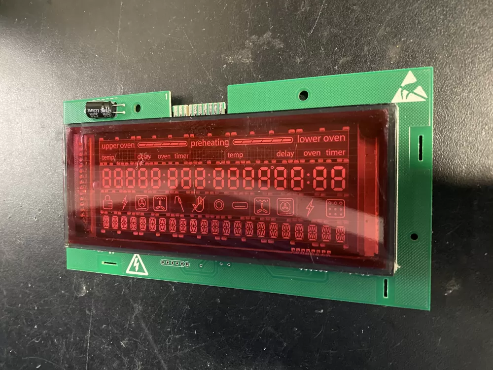 Bosch 9000735503 Oven Range Display Control Board Module AZ13370 | BK1559