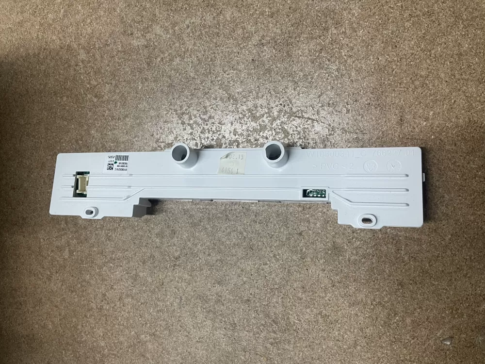 Kenmore Dishwasher Control Board Display Panel AZ13205 | KM952