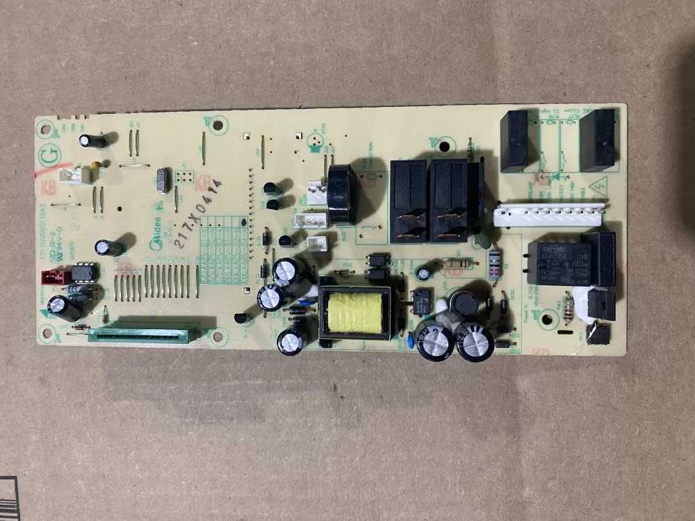 Midea 17170000011643 Microwave Control Board AZ68440 | BK1801