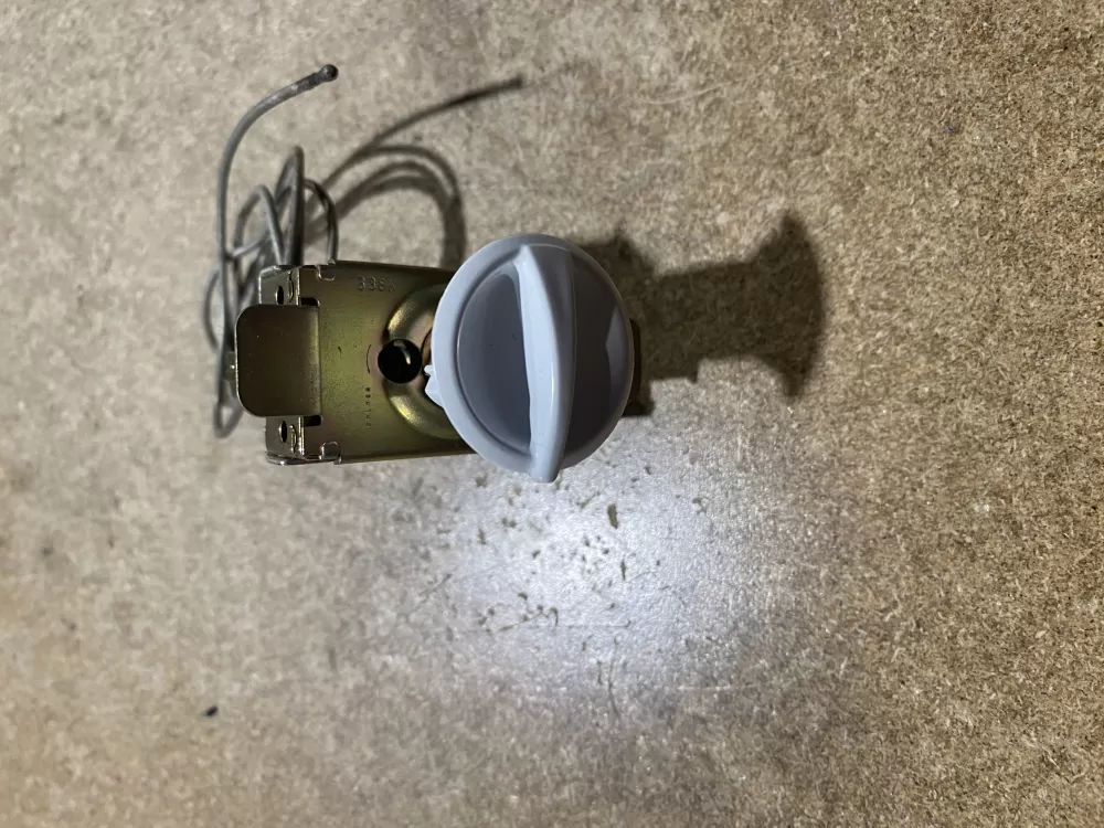 Kenmore 450226-13 Refrigerator Temperature Control Thermostat AZ74039 ...