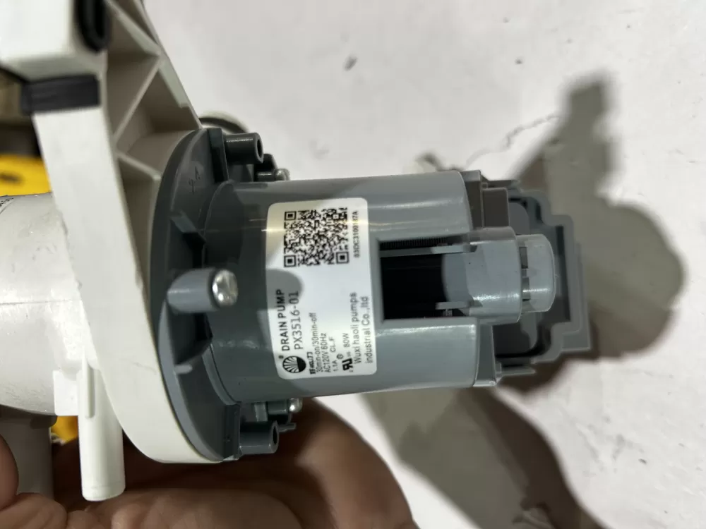 Samsung Whirlpool PX3516 01 Washer Drain Pump AZ161246 | Sl224