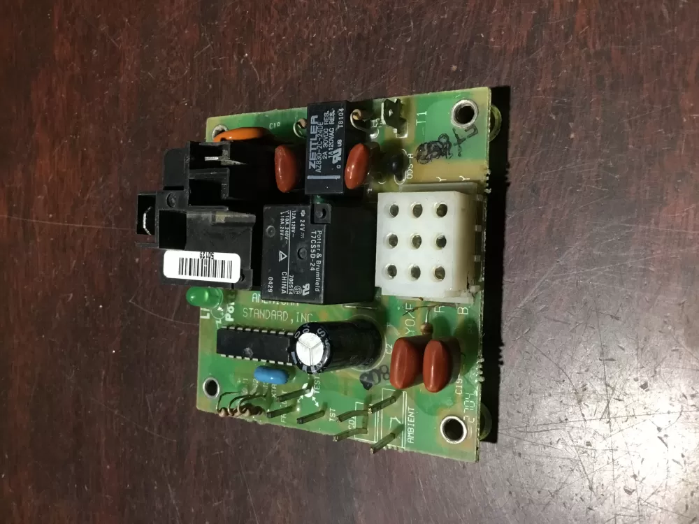 Trane Cnt02935 Defrost American Standard Control Board