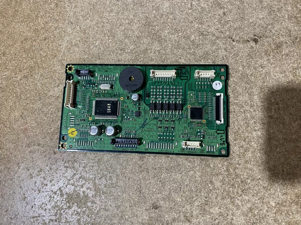 Samsung DE41-00460A DG92-01069 Range Control Board AZ75065 | BK1575