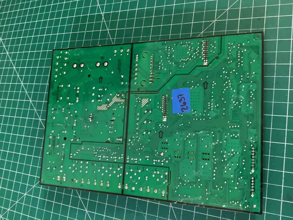 Samsung DA92 01196H Refrigerator Control Board AZ176734 | NR2637