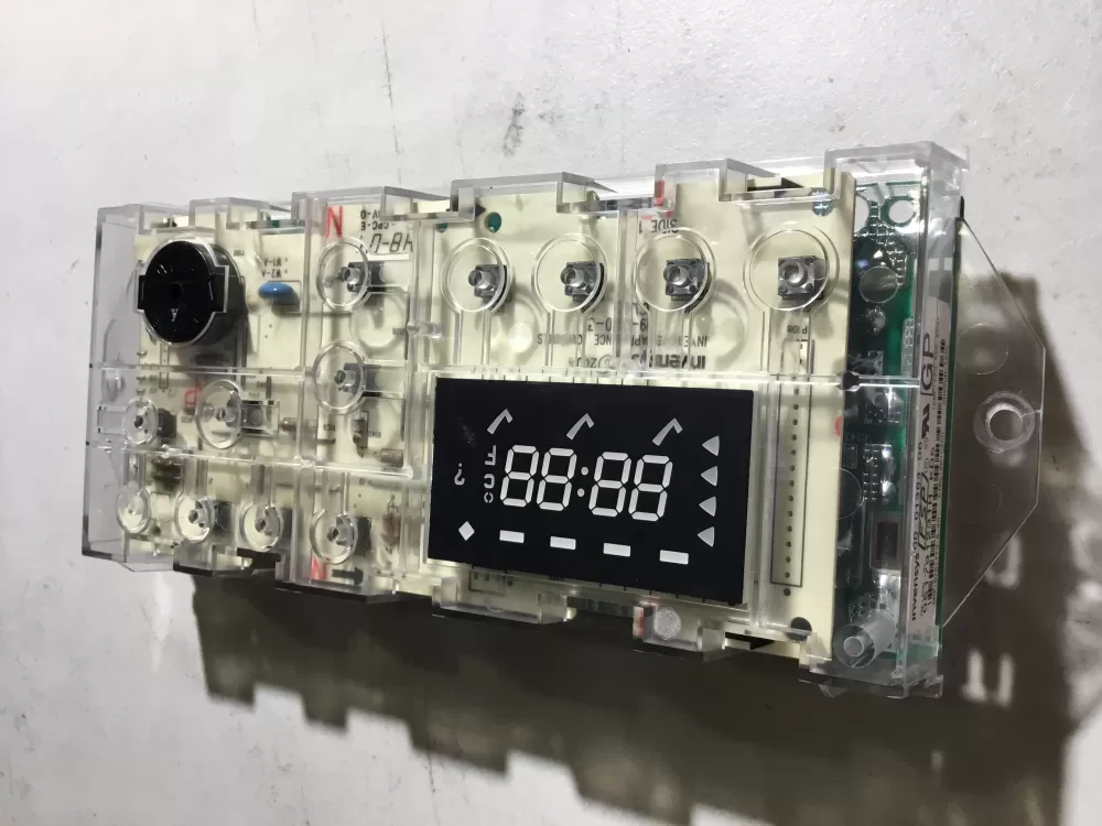 Whirlpool 100 01384 06 Stove Control Board
