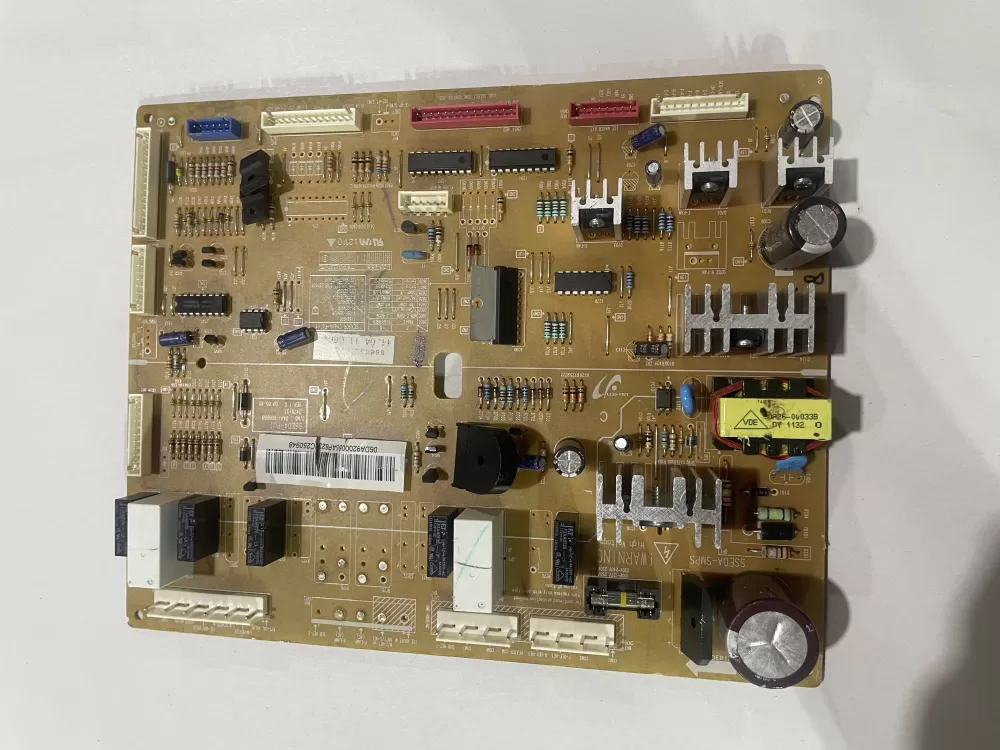 Samsung DA41-00669A DA92-00055A Refrigerator Control Board AZ173006 | KM750