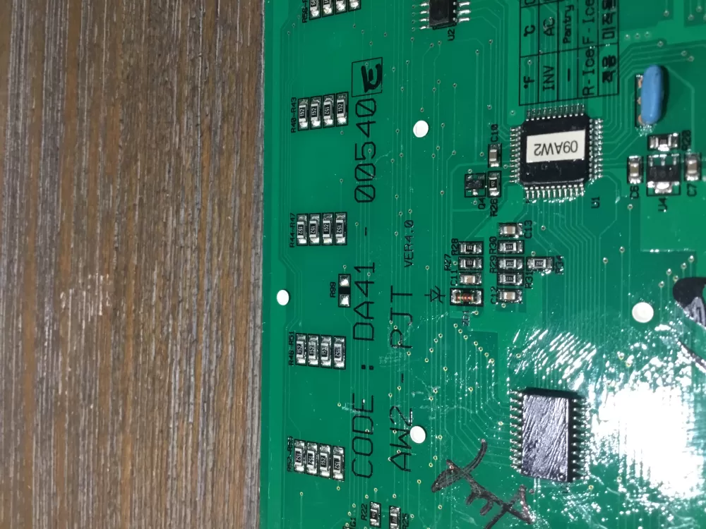 Samsung DA41-00540E Refrigerator Display Board AZ50710 | NR1840