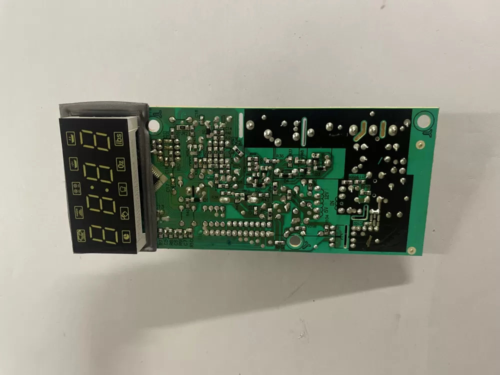 Midea EMXAUWX-S1-K Microwave Oven Control Board AZ117955 | KM960 | A-Z ...