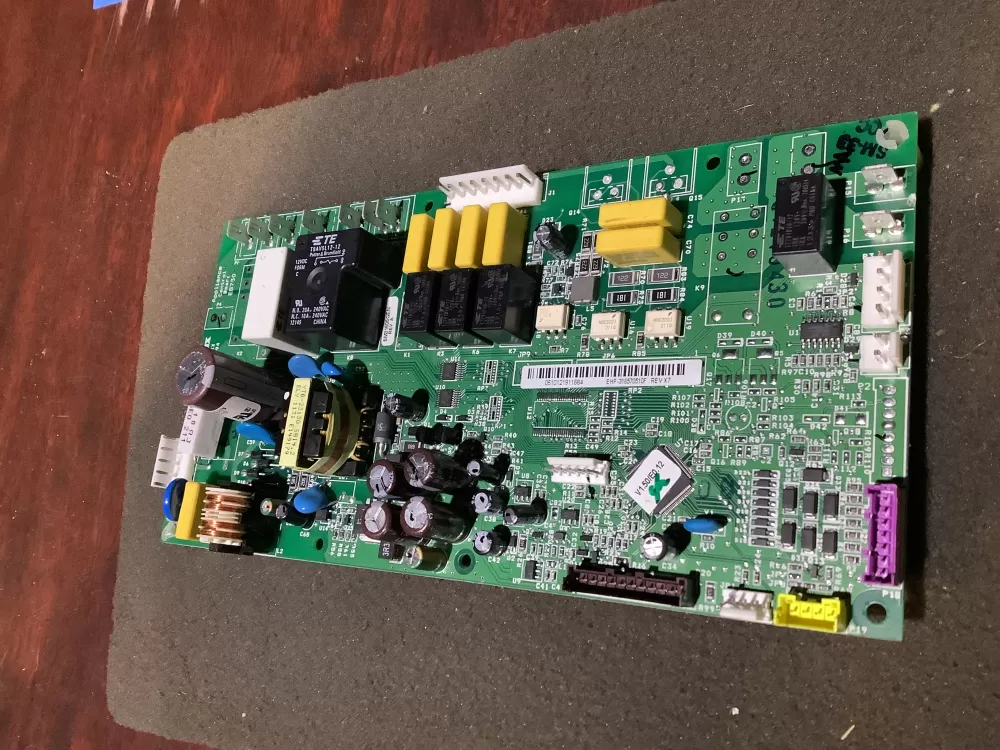 Electrolux 316570510 Oven Relay Control Board AZ124742 | NR2270 | A-Z ...
