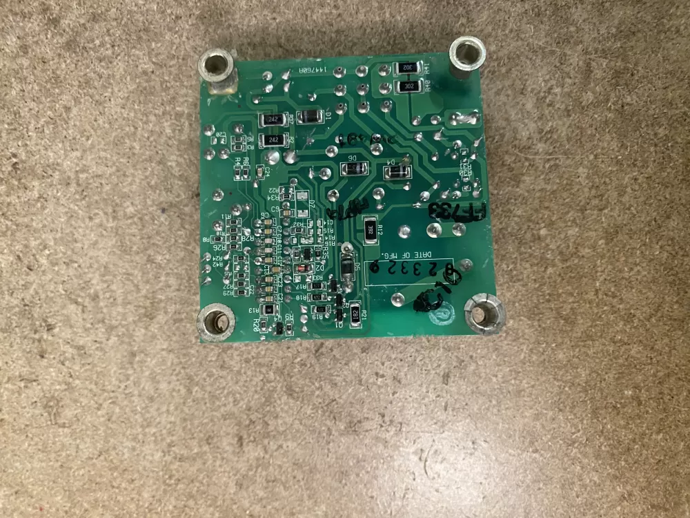 Trane Cnt02935 Defrost American Standard Control Board AZ73387 | BK991