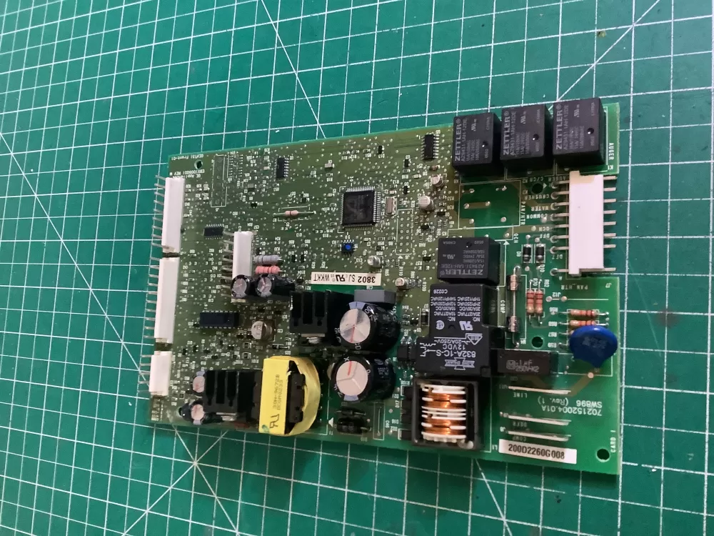 GE WR55X10942 Refrigerator Control Board Main For Green AZ171820 | NR2612