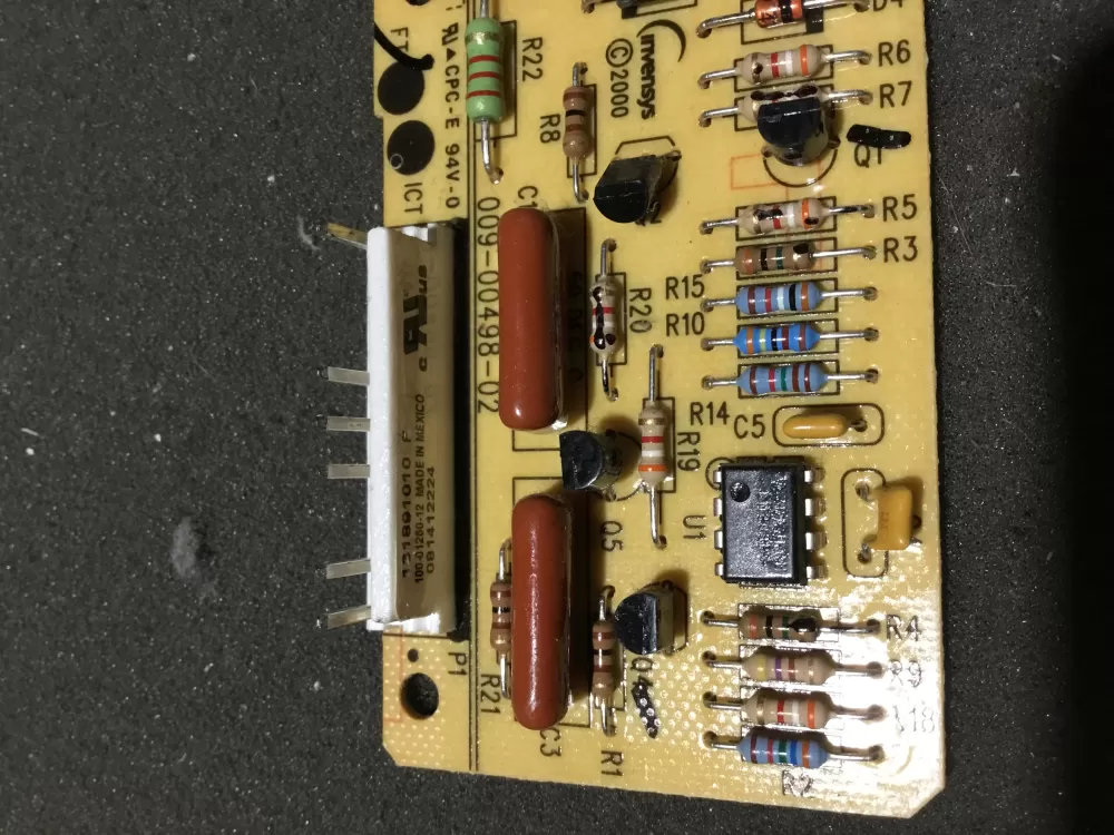 Frigidaire 131891010 131891000 Washer Control Board AZ77811 | NR1447