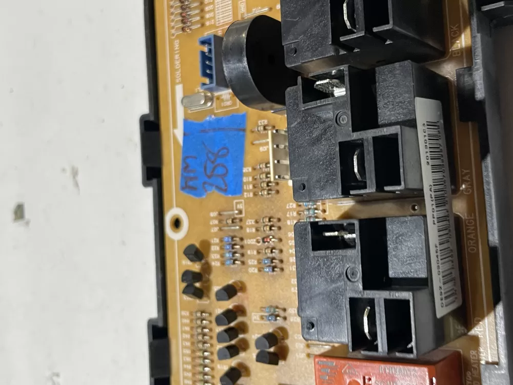 Samsung DE41 00376B de41 00376b Stove Control Board AZ164603 | Wm258