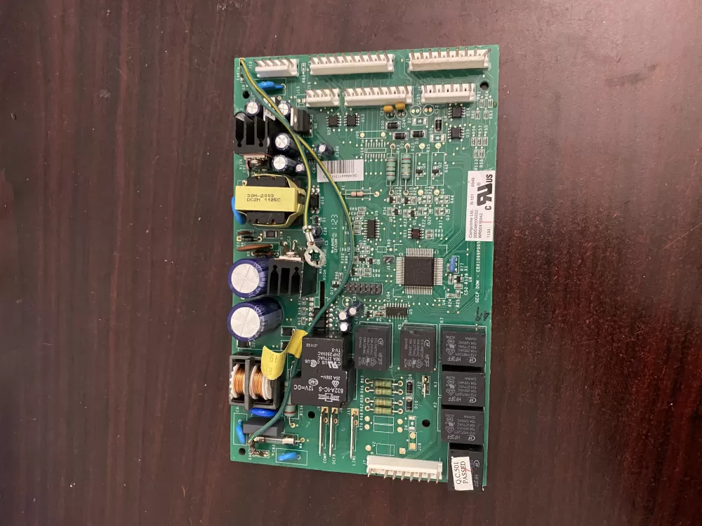 GE 200D2260G008 PD00074367 AP7188100 Refrigerator Control Board AZ94985 ...