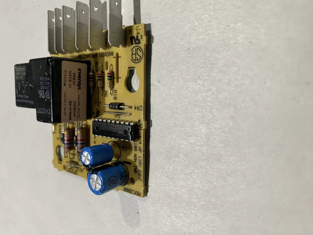 Whirlpool 4388932 2303824A Refrigerator Defrost Control Board AZ166479 ...