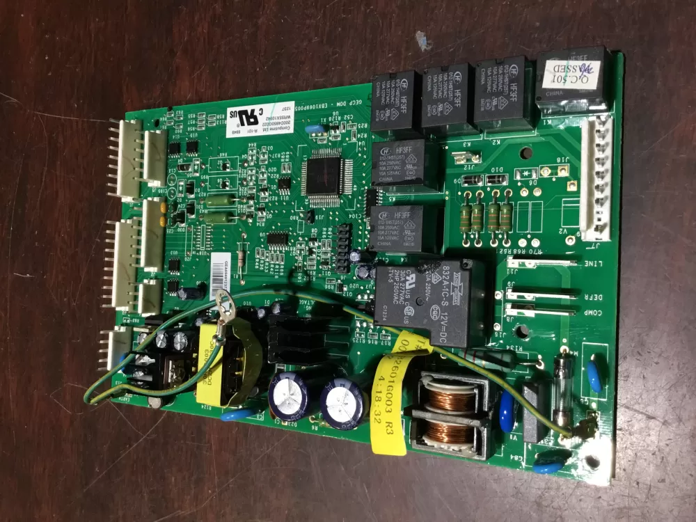 GE 200D2260G008 PD00074367 AP7188100 Refrigerator Control Board
