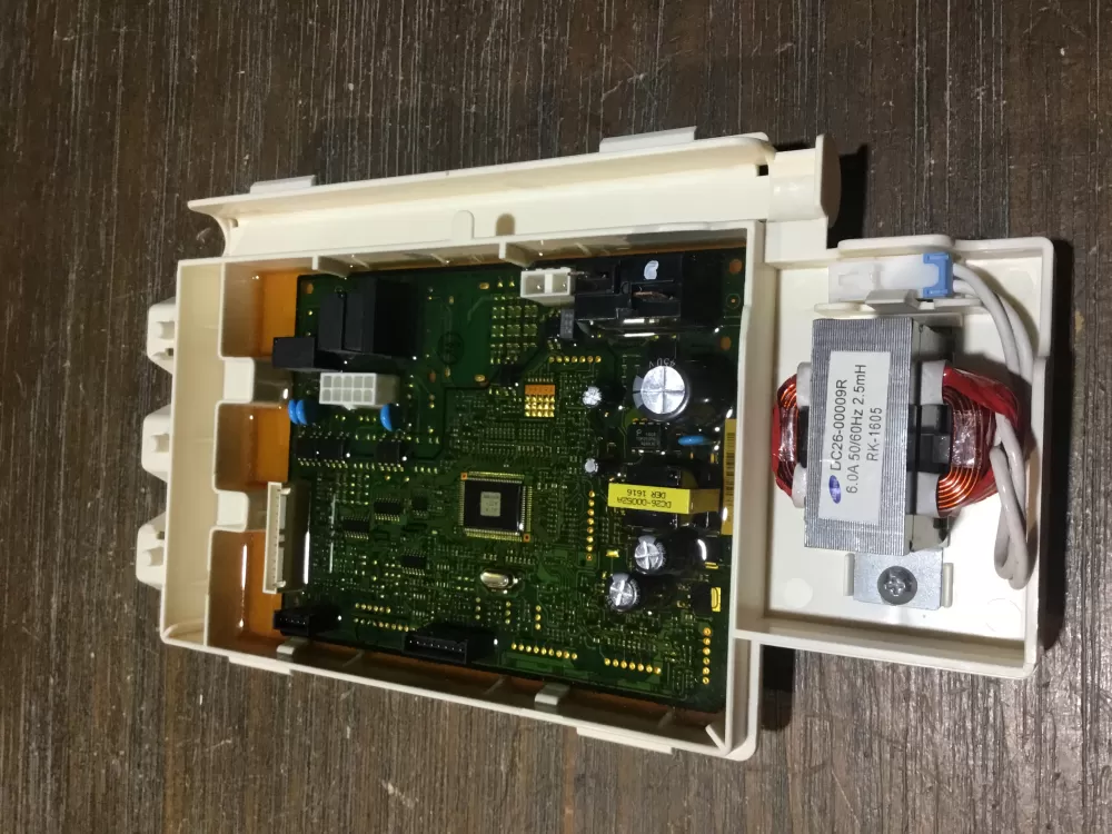 Samsung DC92-01803D Washer Control Board