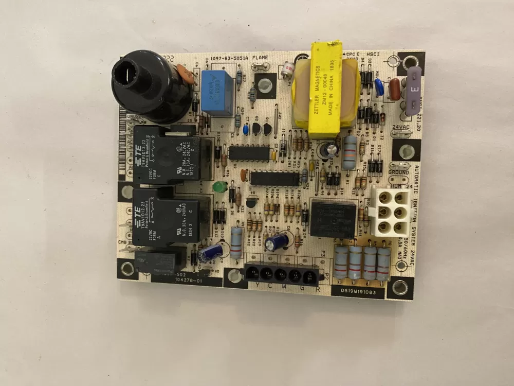 Lennox 1097-83-5051A Furnace Control Board Oem AZ110578 | BK1774