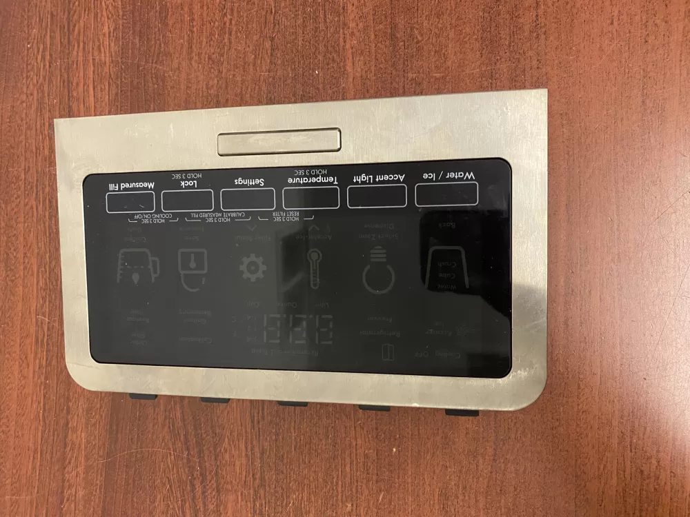 Whirlpool W10491052 Refrigerator Control Board