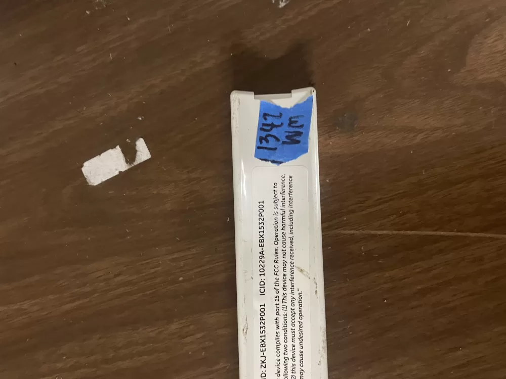 GE Refrigerator WR55X23345 RFID Water Filter Board AZ90942 | Wm1342