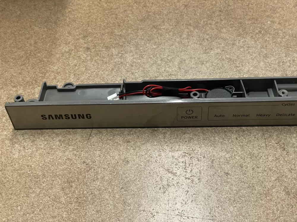 Samsung DD97-00609D DD64-00206A Dishwasher Control Panel AZ19571 | KMV95
