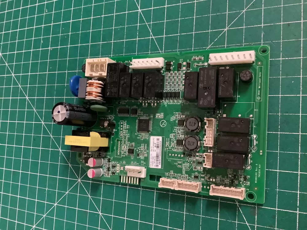 Maytag W11161172 W11224256 Refrigerator Control Board AZ176670 | NR2636