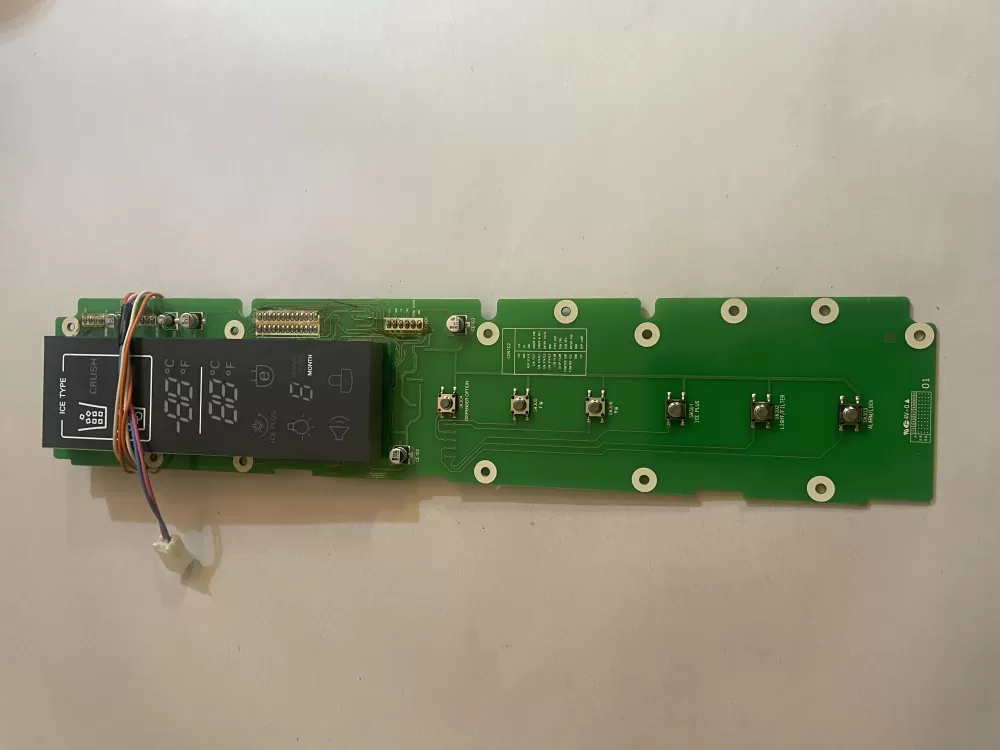 LG EBR67357902 Refrigerator Display Control Board AZ171399 | KM2588