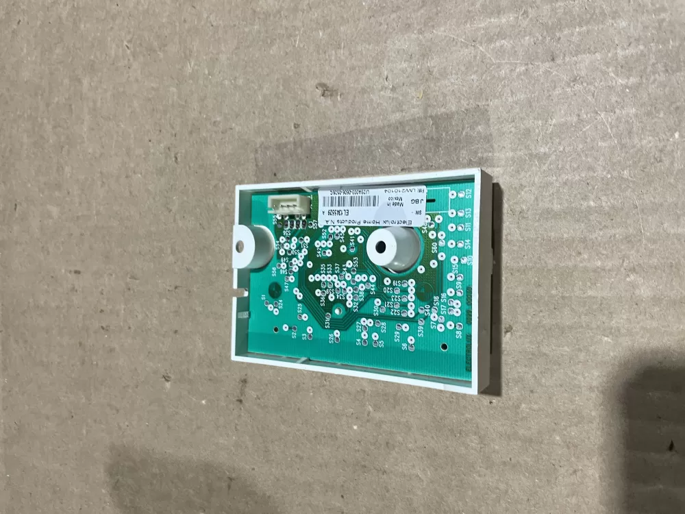 Electrolux EL1345529 A 1345529A Washer Control Board