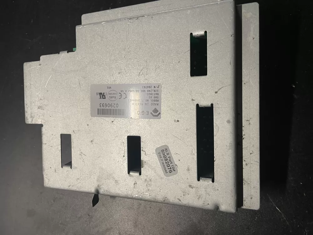 Speed Queen 204783 Washer Main Control Board Output Control AZ10122 | V340