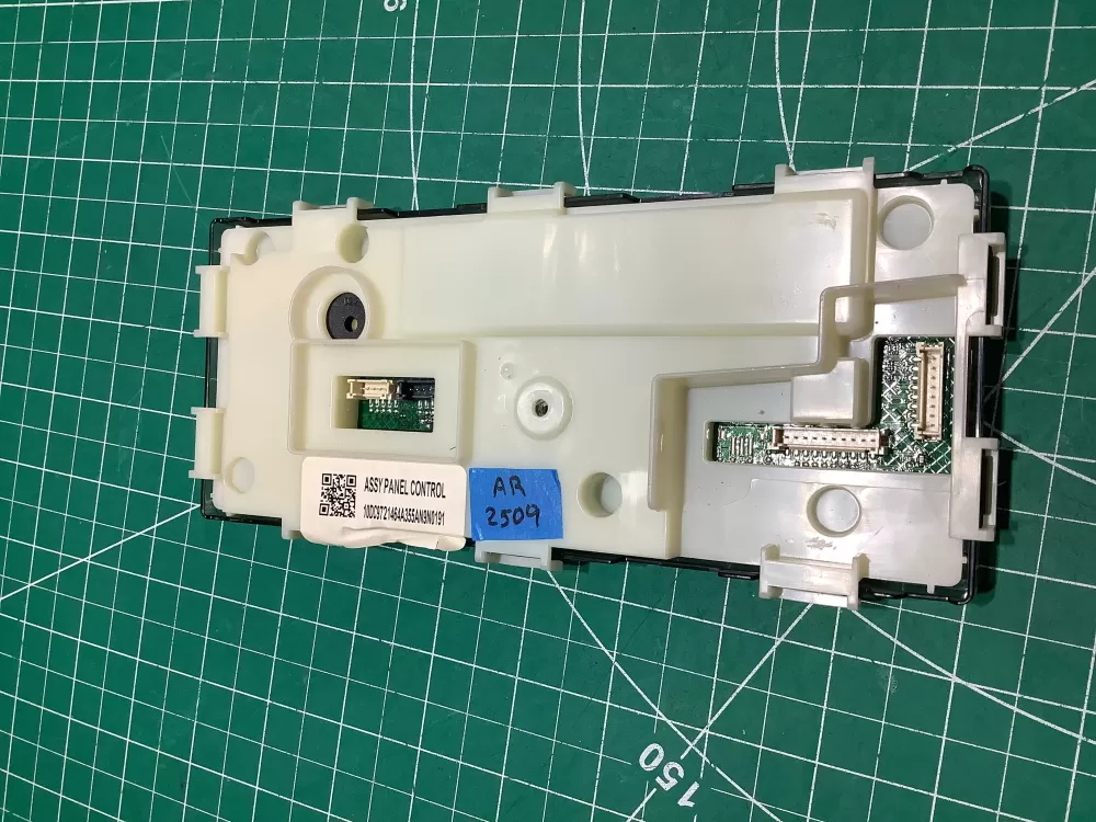 Samsung Dc9721464a Washer Control Board Panel AZ181756 | AR2509 | A-Z ...