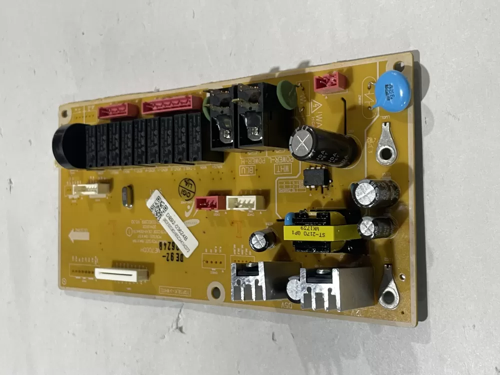Samsung DE92-03624B DE41-00447A Microwave Main Control Board AZ164024 ...