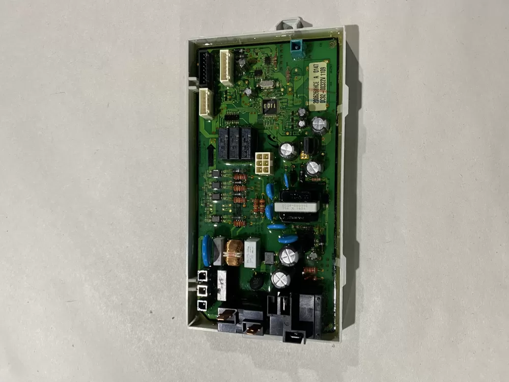 Samsung DC92 00669R DC92 00322V Dryer Control Board AZ154566 | BK2524