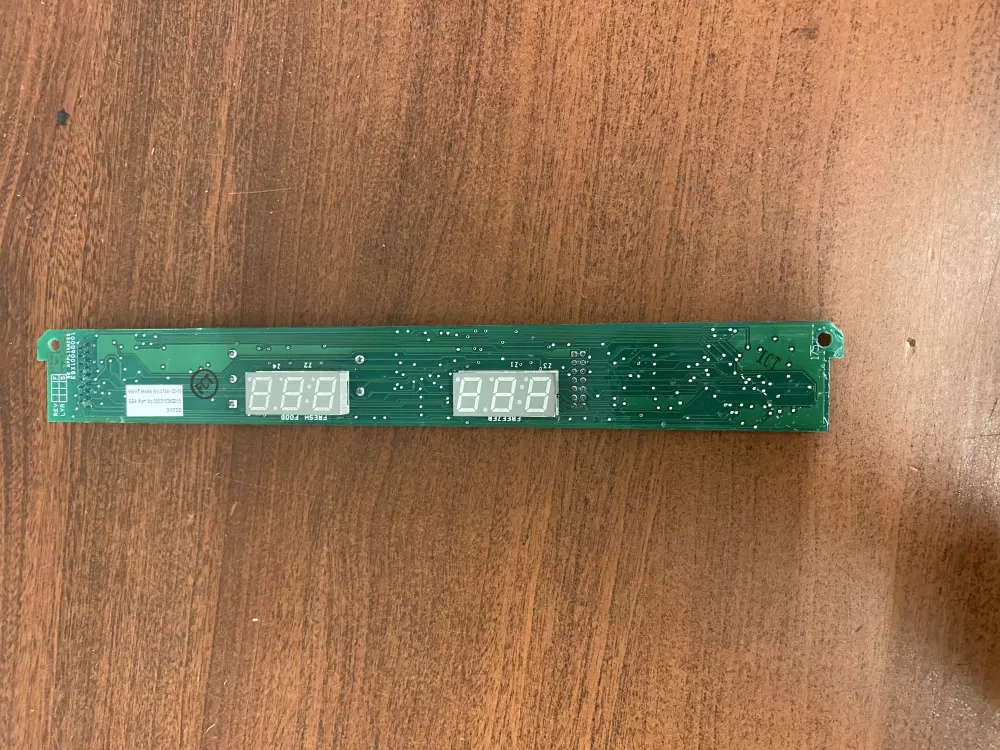 GE Refrigerator Display Control Board