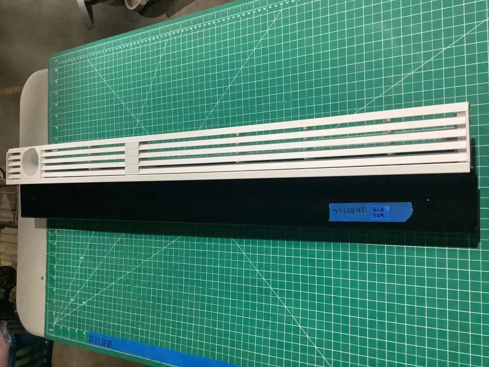 Thermador 11628431 Freezer Stainless Steel Base Panel AZ237270 | SLA109 ...