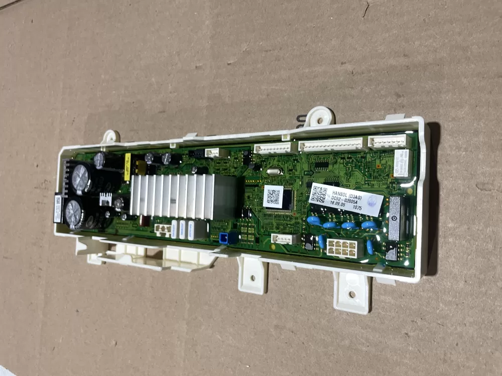 Samsung DC92 01998B Washer Control Board AZ65887 | Wmv585
