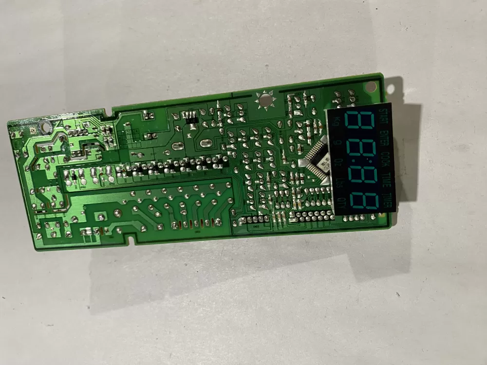 Samsung DE92 02434E Microwave Control Board Assy Pcb Main AZ162012 | BK272