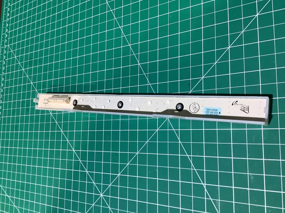 Samsung DA41 00635A DA92 00202A Refrigerator Control Board AZ129499 ...
