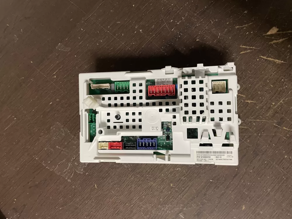KitchenAid Roper Estate AP5951795 Washer Control Board
