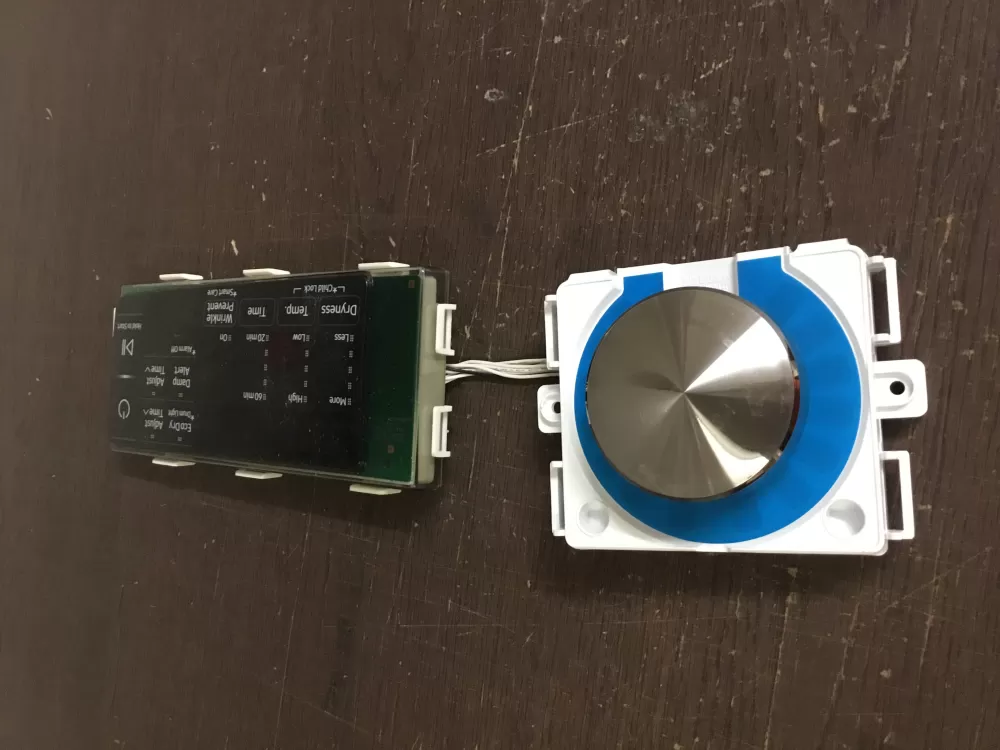 Samsung DC92-02391A Washer Control Board Module AZ11960 | NR546