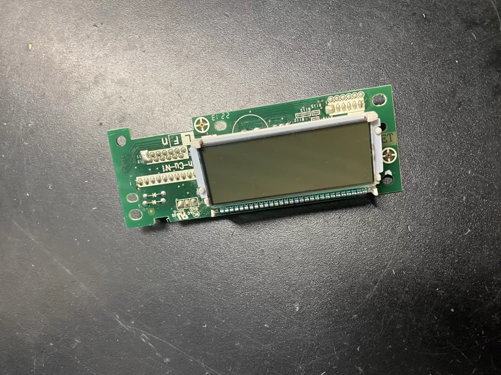 Sharp V13071723083 Microwave Display Control Board