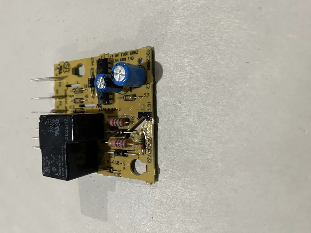 Whirlpool 4388932 2303824A Refrigerator Defrost Control Board AZ166479 ...