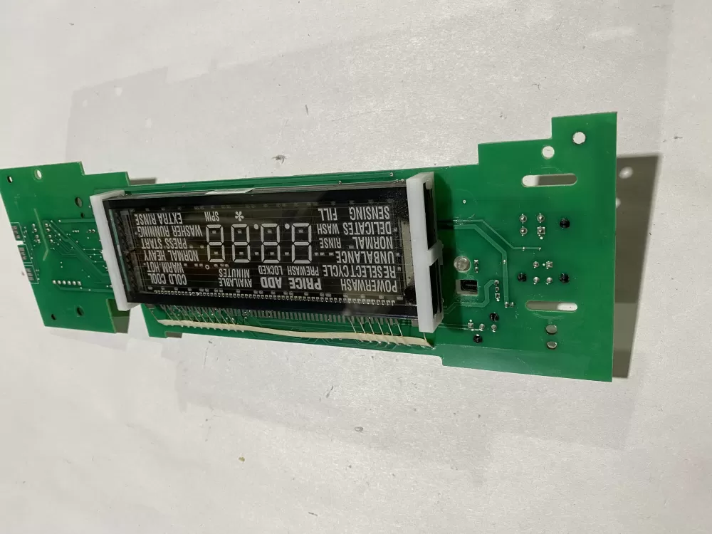 Maytag W11323695 Washer Control Board UI Display AZ160406 | BK1859 | A ...