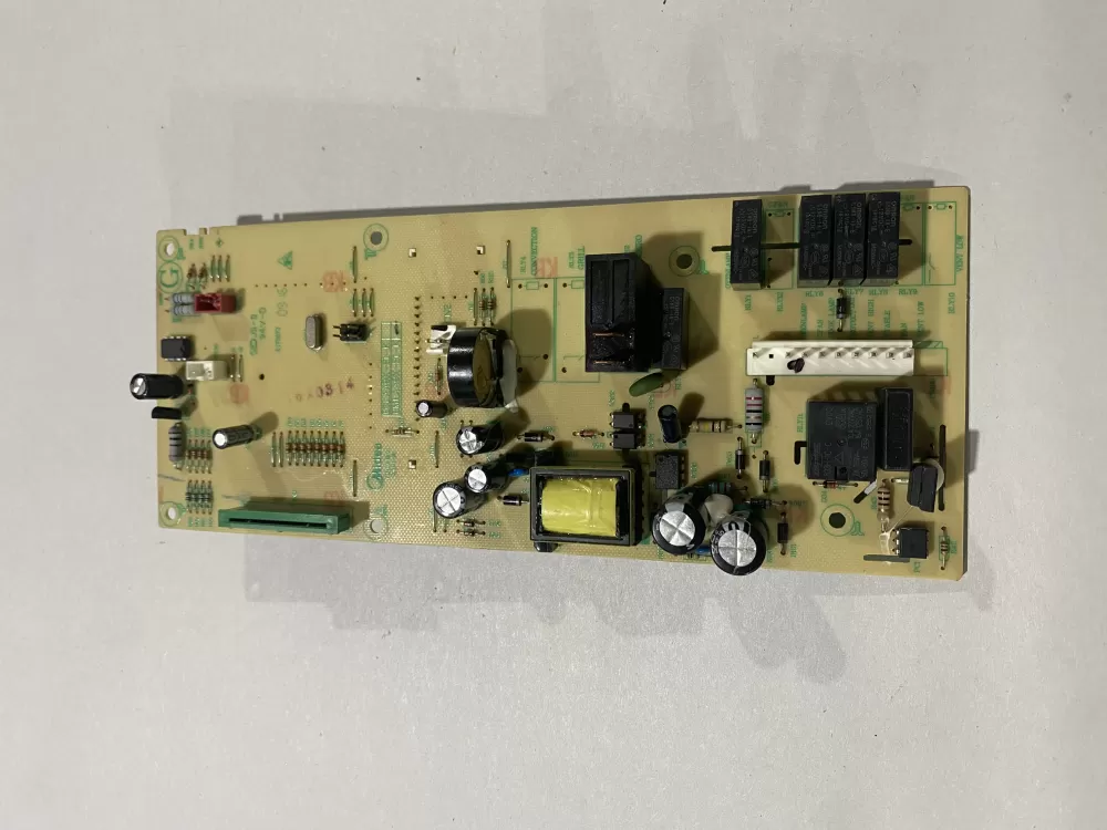 Control Board Bosch Microwave EMLAA9X-S1-K AZ168339 | BK2575