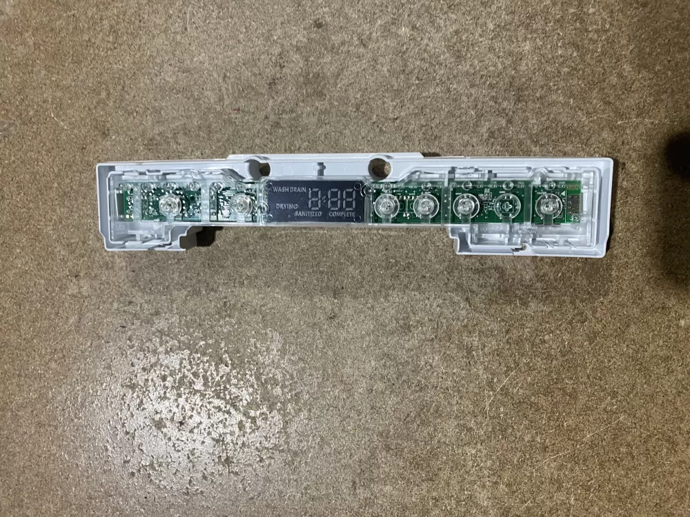 Kenmore W10620223 Dishwasher Control Board AZ76539 | BK1864