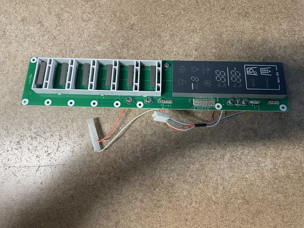 LG EBR65749301 Refrigerator Dispenser Control Board